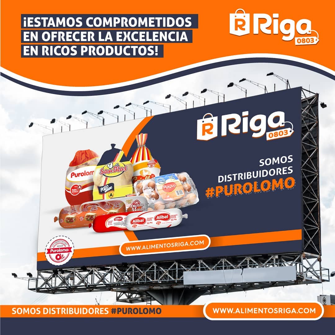 Distribuidora Riga 0803, C.A. | Comercializadora Y Distribuidora de ...